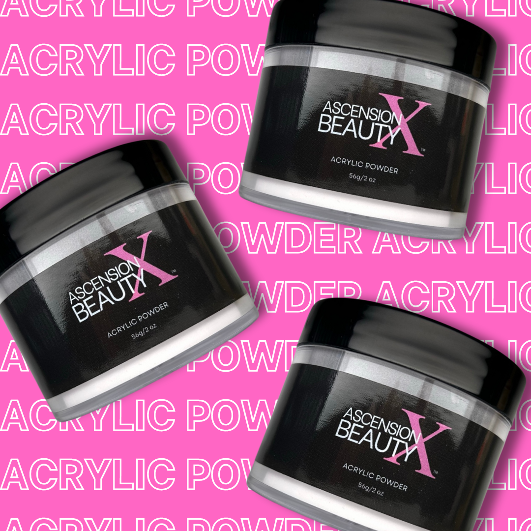 Acrylic Powder – Ascension Beauty X